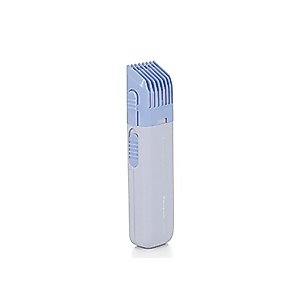 Panasonic Bikini Shaper and Trimmer for Women ES246AC, Compact, Portable Design with Adjustable Trim Settings, Battery Operated White