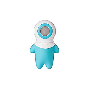 Boon MARCO Light-up Toddler Sensory Bath Tub Water Toy for Kids Aged 3 Years and Up, Blue