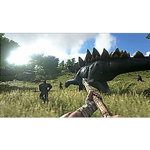 Ark Survival Evolved Playstation 4 PS4 PS5 Dinosaurs Hunting - Free Shipping!