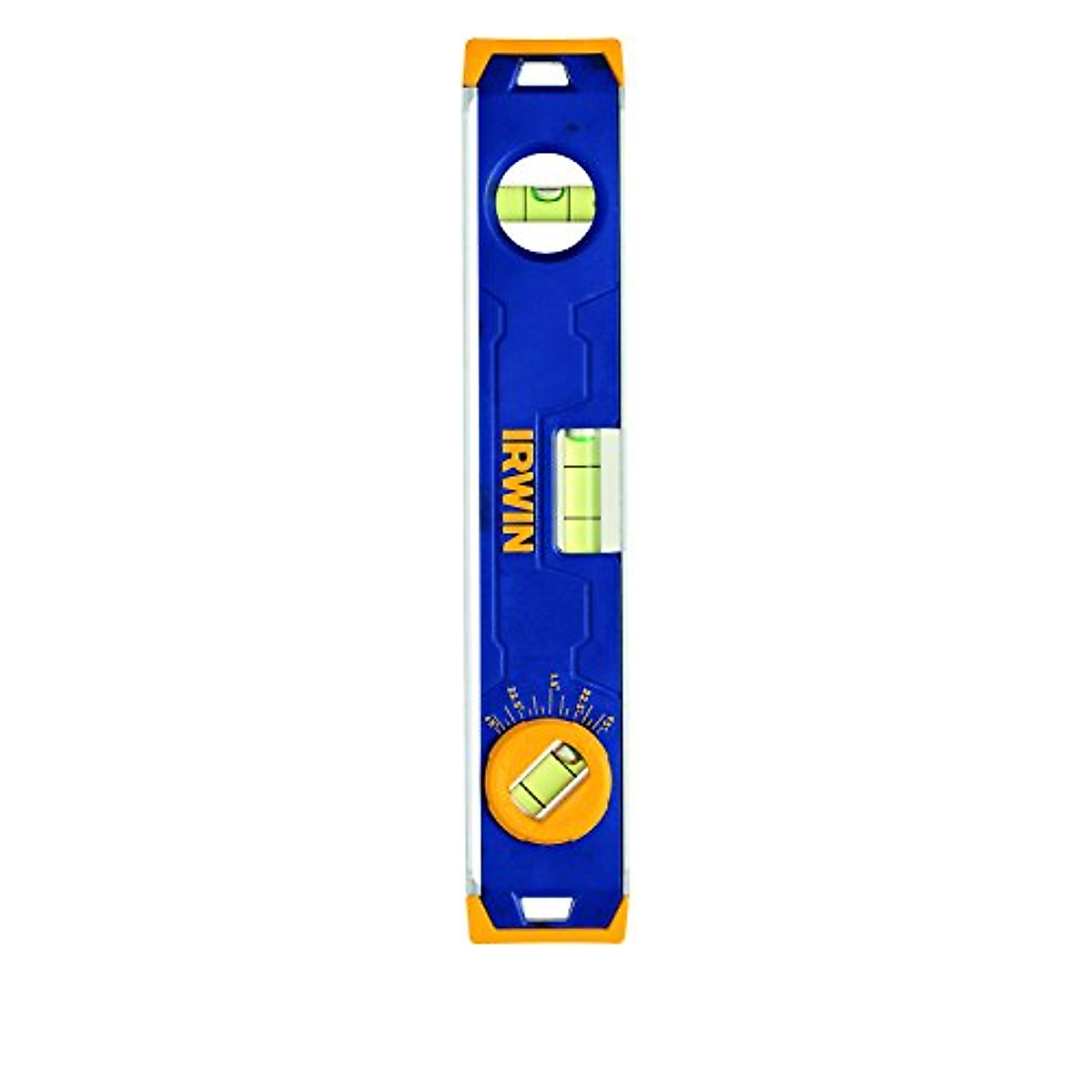 IRWIN Tools 150 Magnetic Torpedo Level, 9-Inch (1794155),Blue