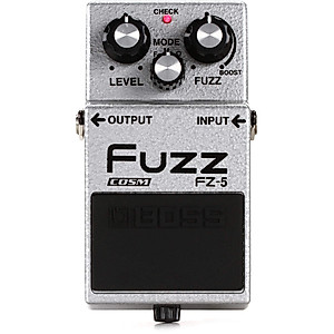 Boss FZ-5 Fuzz Pedal
