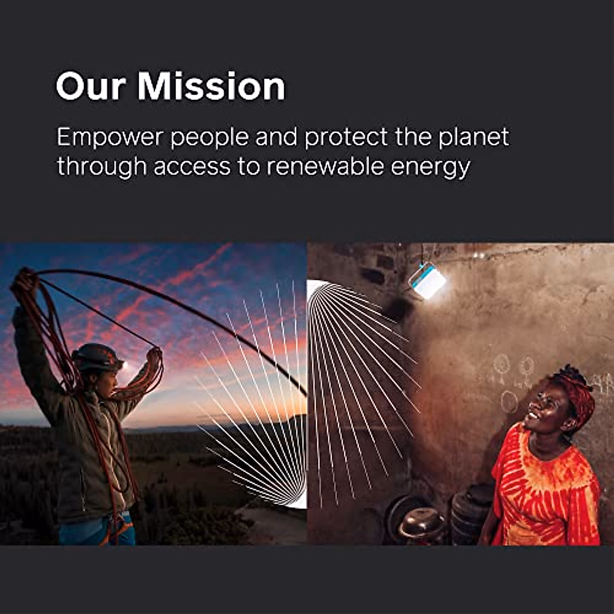 BioLite, FirePit Canvas Carry Bag for FirePit & Firewood, Durable & Water-Resistant