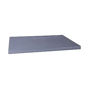 Equipment Pad for Ductless Mini Split Air Conditioner Heat Pump Outdoor Condenser 18x38x3