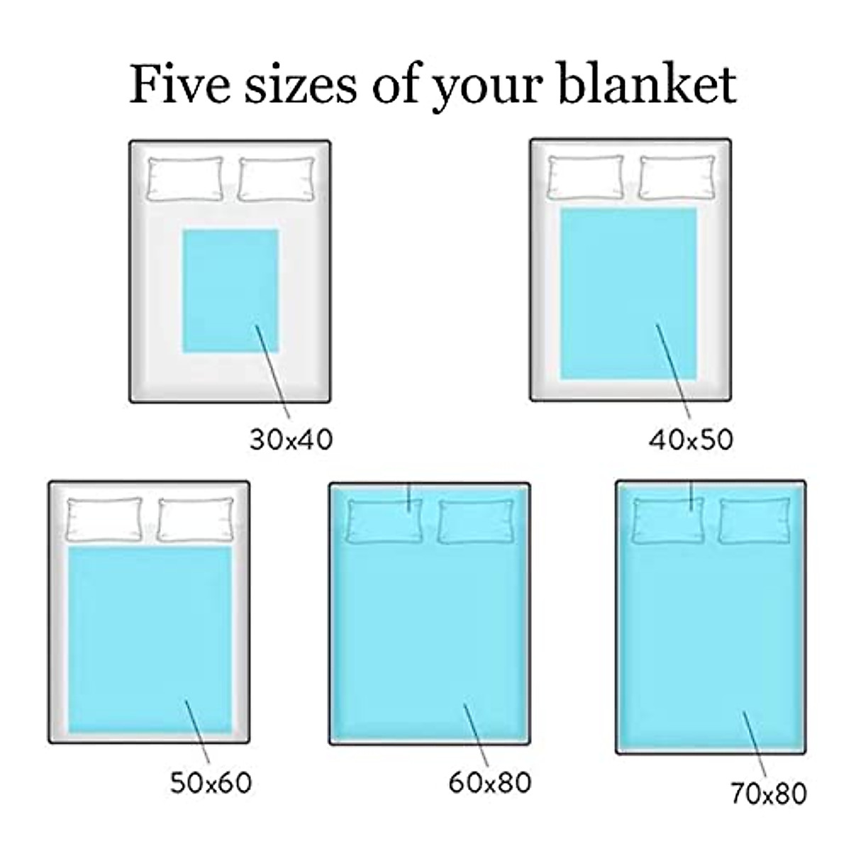 Personalized Bestie Blanket, Customized Our Friendship Endless, Our Love Timeless Bed Throw for Woman Sister Custom Blanket Throws to Best Friend Birthday Gifts 40x50