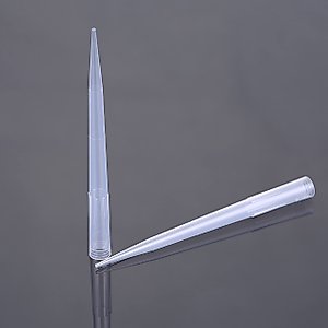 BluTip 1250ul Universal Pipette Tips, Bulk (1000/bag)