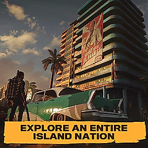 Far Cry 6 Limited Edition (Exclusive to Amazon.co.uk) (PS4)