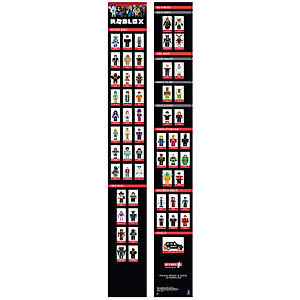 Roblox Action Collection - Monster Islands: Malgorok'Zyth + Fantastic Frontier: Croc Two Figure Bundle [Includes 2 Exclusive Virtual Items]