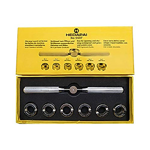 Watch Repair Tool 5537 Watch Back Case Opener Closer Remover for Rolex Tudor