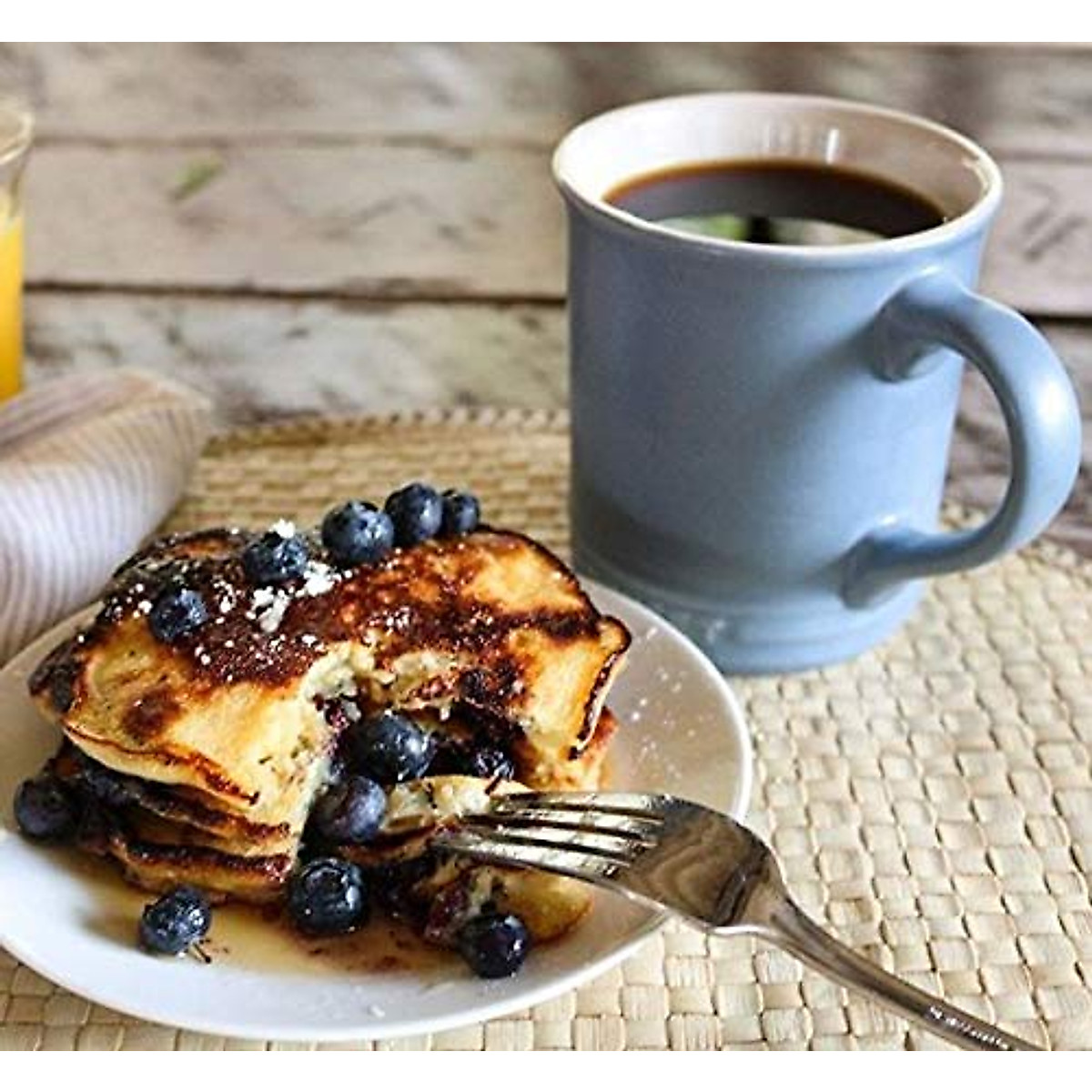 Charleston Coffee Roasters | Specialty Organic Ground Coffee | Hand Picked, Premium Slow Roast (Charleston Organic, Medium Roast) 12oz