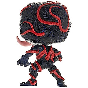Marvel Funko Corrupted Venom LA Comic Con Exclusive Pop 517