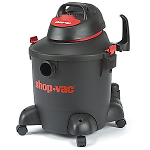 Shop-Vac 5982805 Wet Dry Utility Vacuum, 8 Gallon, 1-1/2 Inch x 8 Foot Hose, 70 CFM, (1-Pack)
