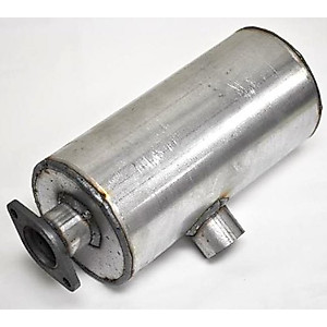 Miller 187428 Muffler, Exhaust Engine Kubota D722