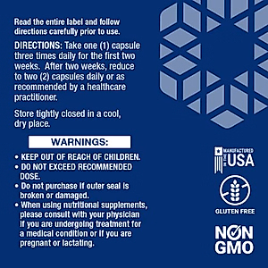 Life Extension Water Soluble Pumpkin Seed Extract - Supplement For Bladder and Urinary Health - Non-GMO, Gluten-Free, Vegetarian - 60 Capsules