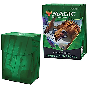 Magic: The Gathering 2021 Challenger Deck – Mono Green Stompy