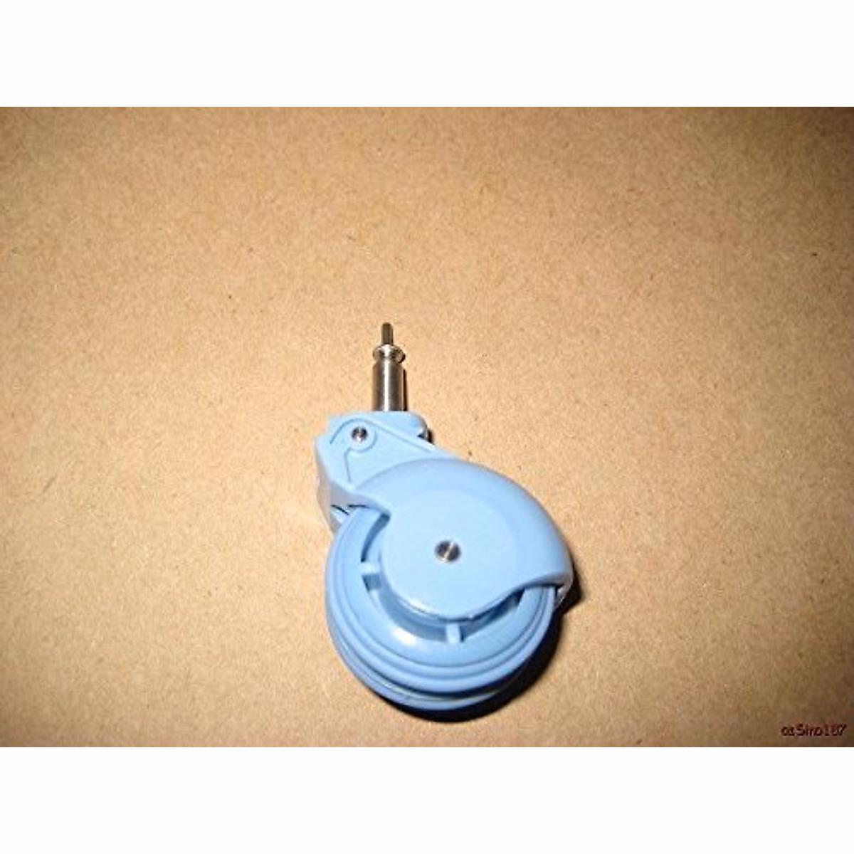 (Ship from USA) NEW Scooba Front Wheel Caster Blue 340 350 5900 5800