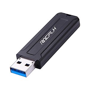 ROCFLH CNC01 1TB High-Speed USB 3.2 Gen 1 Flash Drive (CNC01-1024G)