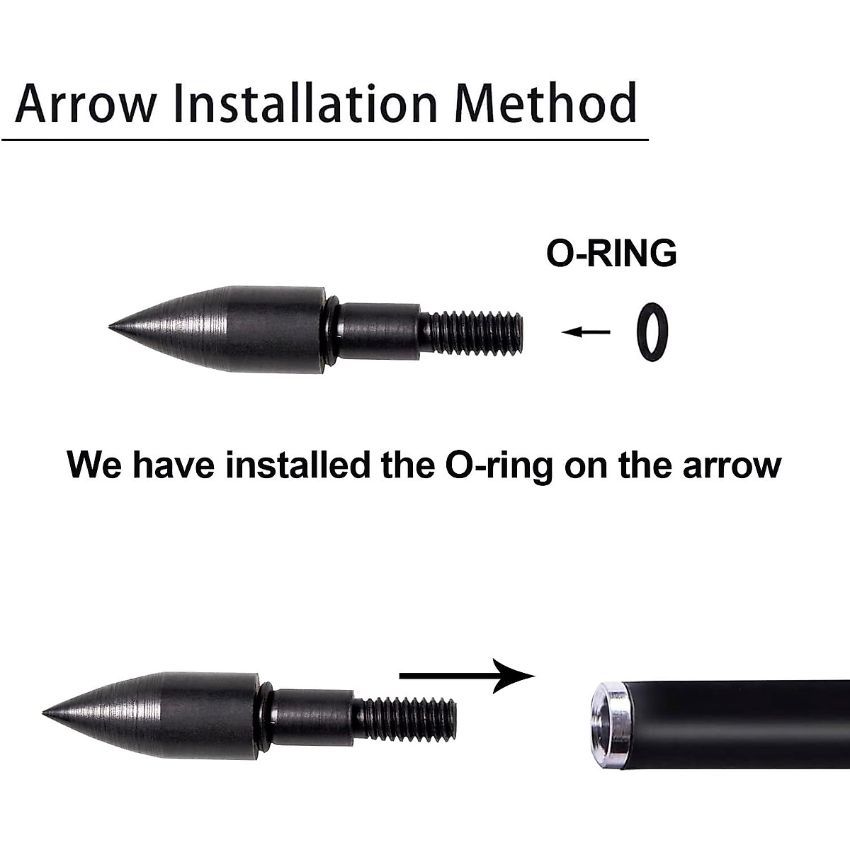 ARCHERY SHARLY 31Inch Carbon Targeting Practice Arrows Turkey Feather Fletching Arrows with Removable Tips for Recurve Traditional Long Bow (12 Pack)