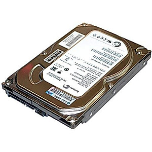 HP MB1000FAMYU 1TB 7.2K 3.5 SAS DP 6G MDL G8 SC HDD With Tray (Renewed)