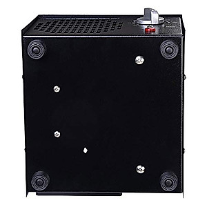 Yescom 3500mg Ozone Generator Commercial Industrial O3 Air Black Purifier w/Handle