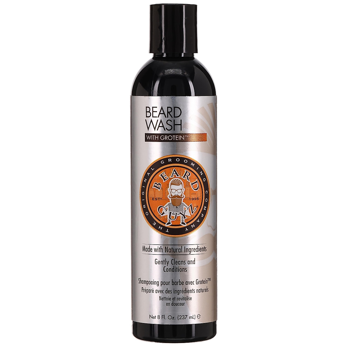 Beard Guyz Daily Wash 8 Ounce