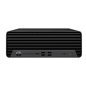 HP Elite 600 G9 Desktop Computer - Intel Core i5 12th Gen i5-12500 Hexa-core (6 Core) 3 GHz - 8 GB RAM DDR5 SDRAM - 256 GB M.2 PCI Express NVMe SSD - Small Form Factor