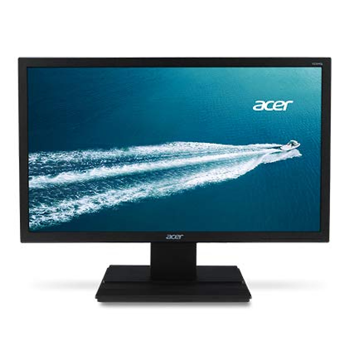 Acer V226HQL 21.5" Full HD LED LCD Monitor - 16:9 - Black