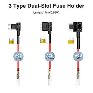 CARPURIDE Hard Wire Compatible with 701/901