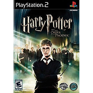 Harry Potter and the Order of the Phoenix - PlayStation 2 (Renewed)
