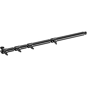 Elgato Flex Arm L, Premium 4-Section Articulated Arm for easy Mounting and Adjusting of Lights, Cameras, and Microphones, for Streaming, Videoconferencing, and Studios, requires Multi Mount Essential