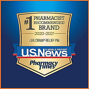 Hyland''s Leg Cramps PM Nighttime Cramp Relief Tablets, 50 Count (Pack of 2)