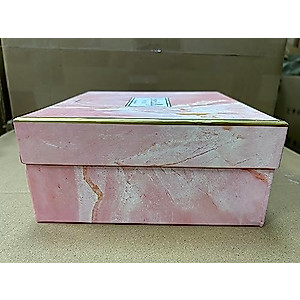 Birthday Gifts for Women, Wine Lover Gift Basket Idea for Mom Sister with Gift Card Towel Candle for Bridal Shower Retirement Unique Friendship Gift Box for 30th 40th