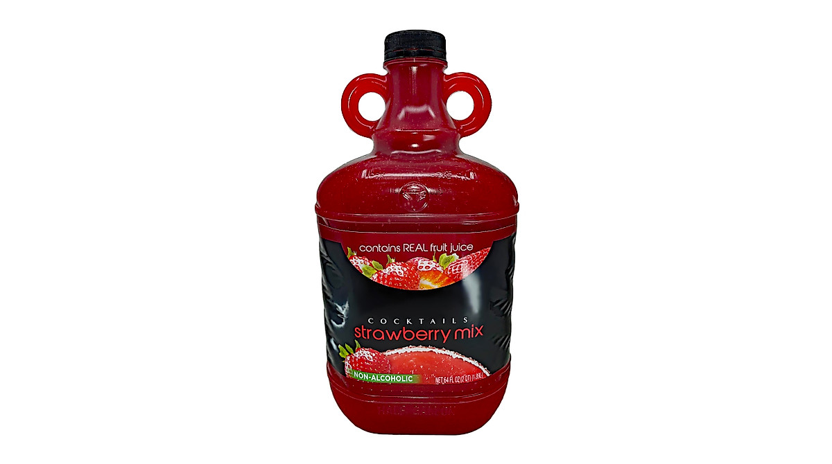 Delicious Non-Alcoholic Cocktail Combo Pack - 64 oz
