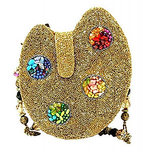 Painter's Palette Mary Frances Designer Handbag