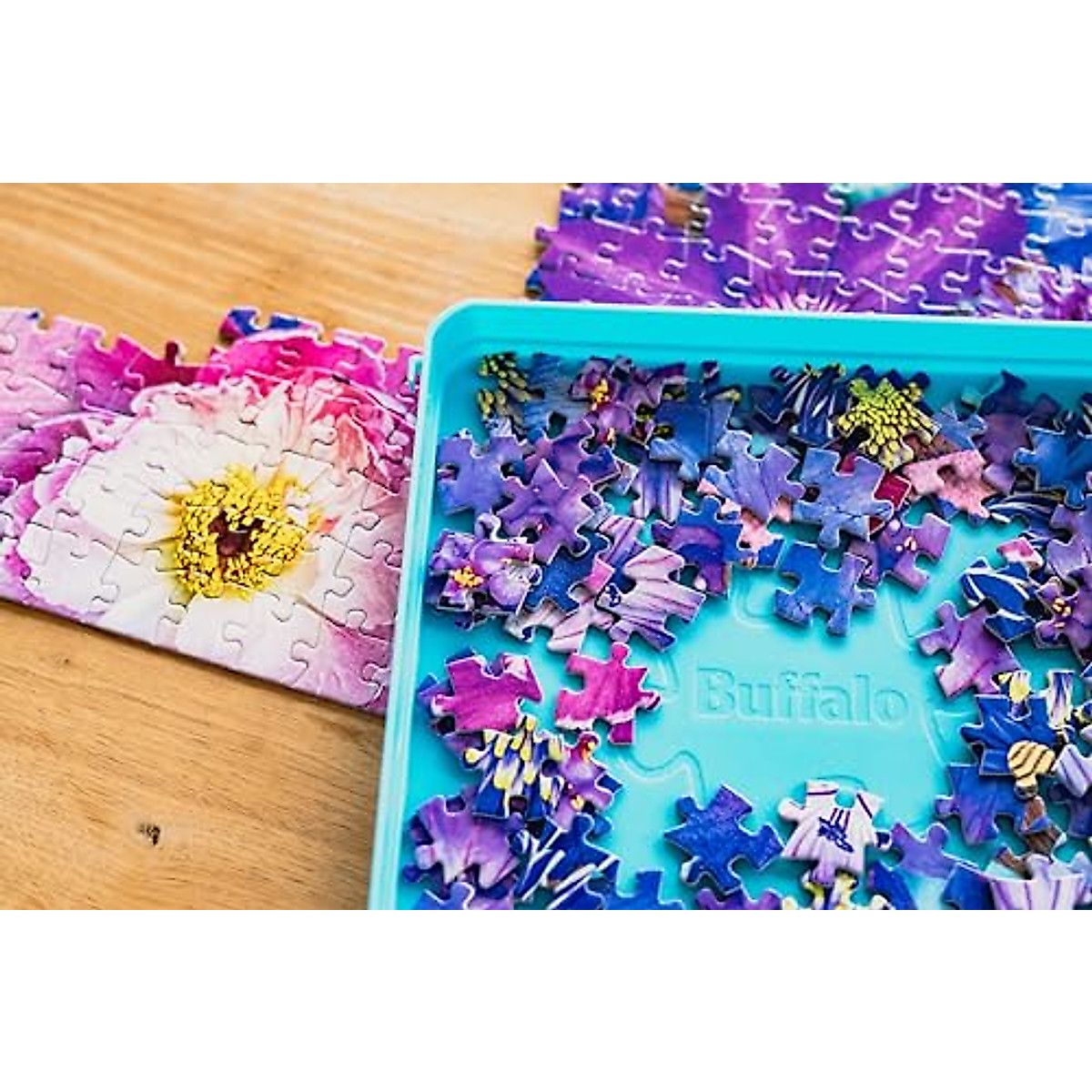 Buffalo Games - Puzzle Sorting Trays - 7 Count (Pack of 1)