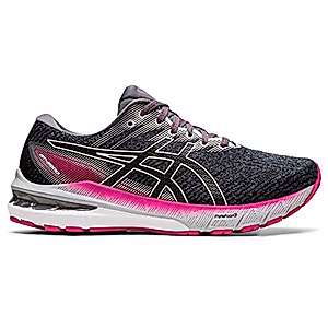 ASICS GT-2000 10 Sheet Rock/Pink Rave 7.5 2A - Narrow