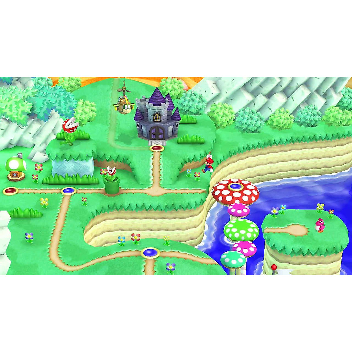 New Super Mario Bros.U(Japanese Version)