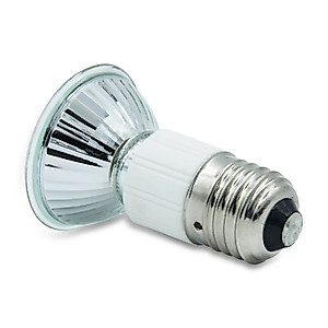 lumenivo 75W Halogen Bulb Replacement for Dacor Part 62351 92348 Range Hood Lights 120V MR16 Stove Hood Light Bulbs with E27 European Medium Screw Base - 2 Pack