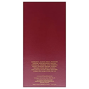 Live By Jennifer Lopez For Women. Eau De Parfum Spray 3.4 Oz.