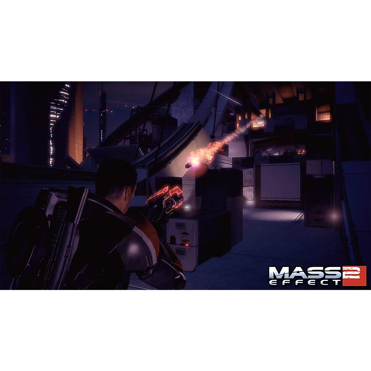 Mass Effect 2 Platinum Hits (Renewed)