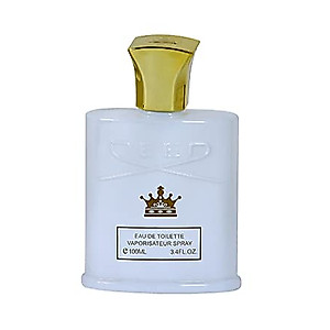 King-D Cologne for Men (Inspired by Creed) 3.4oz/100ml EDT, Natural Spray, Long Lasting