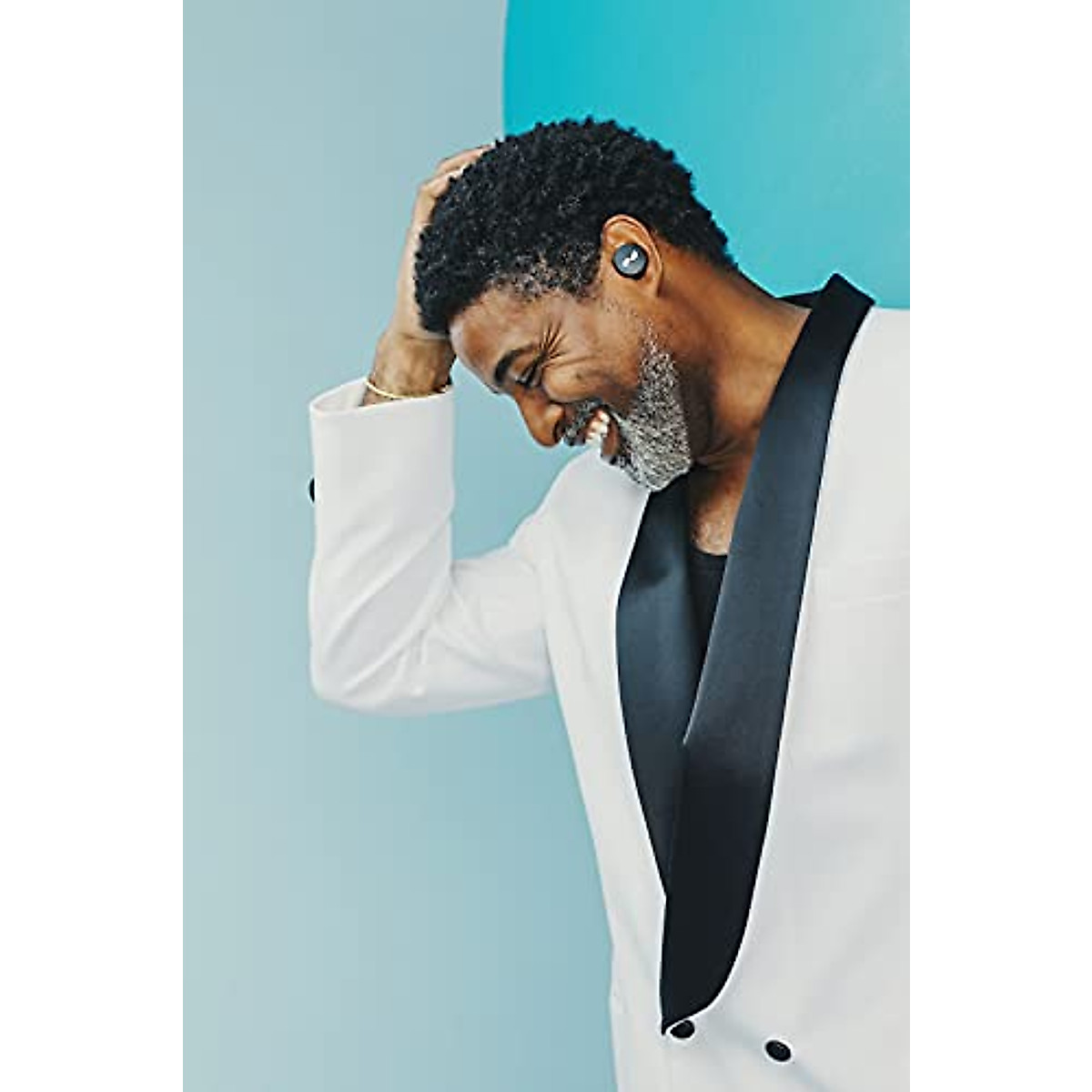 nura - NuraTrue - True Wireless Earbuds with Personalized Sound, Active Noise Cancellation, up to 24 Hours Battery, Bluetooth 5.0, aptX, Sweat Resistant