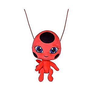 Miraculous Ladybug Tikki Plush