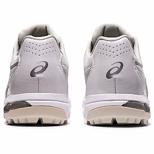 ASICS Women's Gel-Course Ace Golf Shoes, 8.5, White/Pure Silver