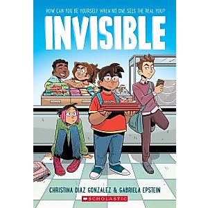 Invisible: A Graphic Novel