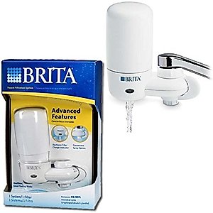 Brita On Tap 2-Stage Faucet Filter System
