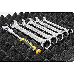 GEARWRENCH 4 Pc. Trap Mat Universal Tool Drawer Liners - 83370