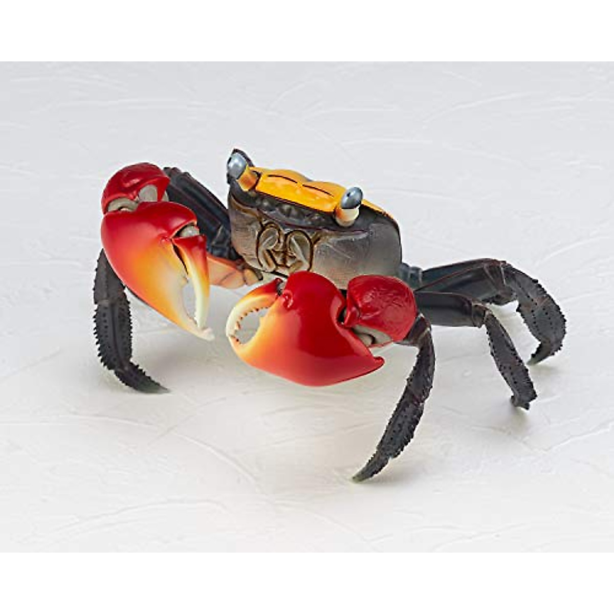 Kaiyodo Revogeo 002: Chiromantes Haematocheir PVC Figure