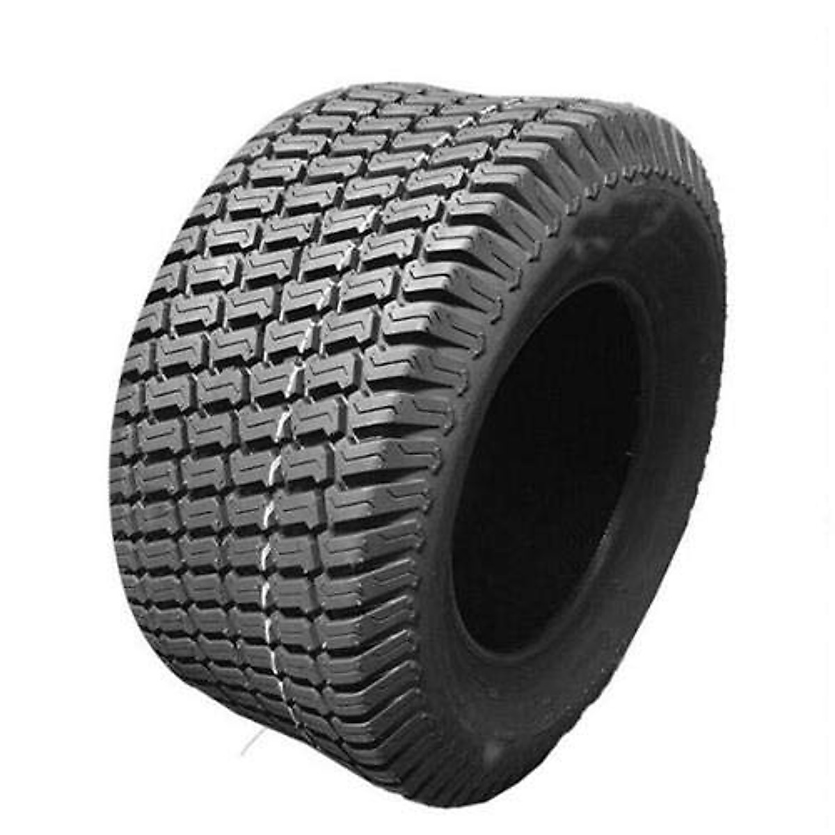 Turf Saver Lawn & Garden Tire 23x10.50-12 23x10.50x12 LRC 6ply Set of 2