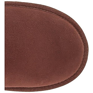 Koolaburra by UGG Women's KOOLA Tall Mid Calf Boot, Cappuccino, 7