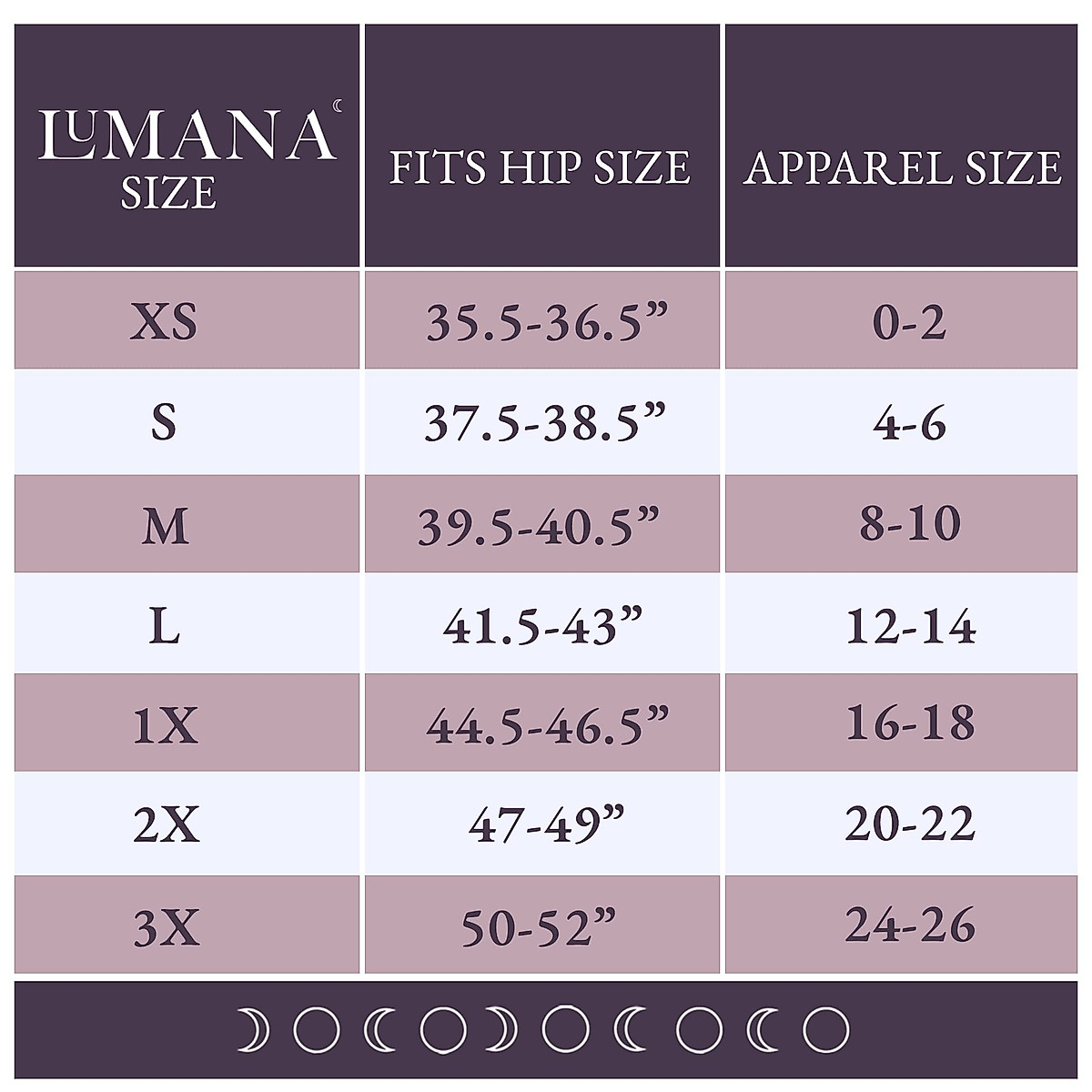 LUMANA Leakproof Womens Leggings: Bladder Control Athletic Bottoms - Leggings with Pockets Designed with Built-in Bladder Leakage Pads for Women, 22" Inseam (Black, Small)